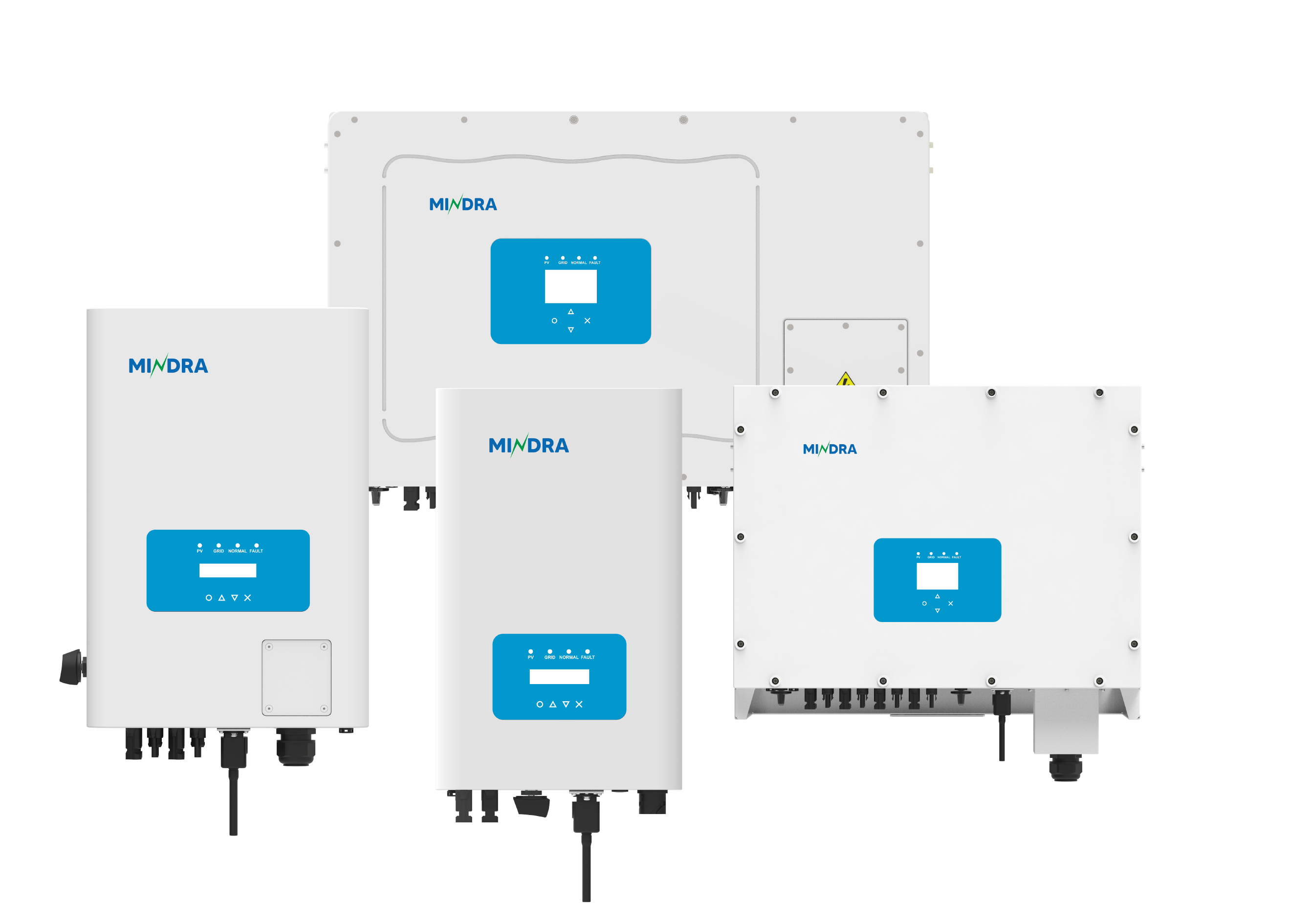 Innovator & Manufacturer of Power Electronics – Mindra Green Energy